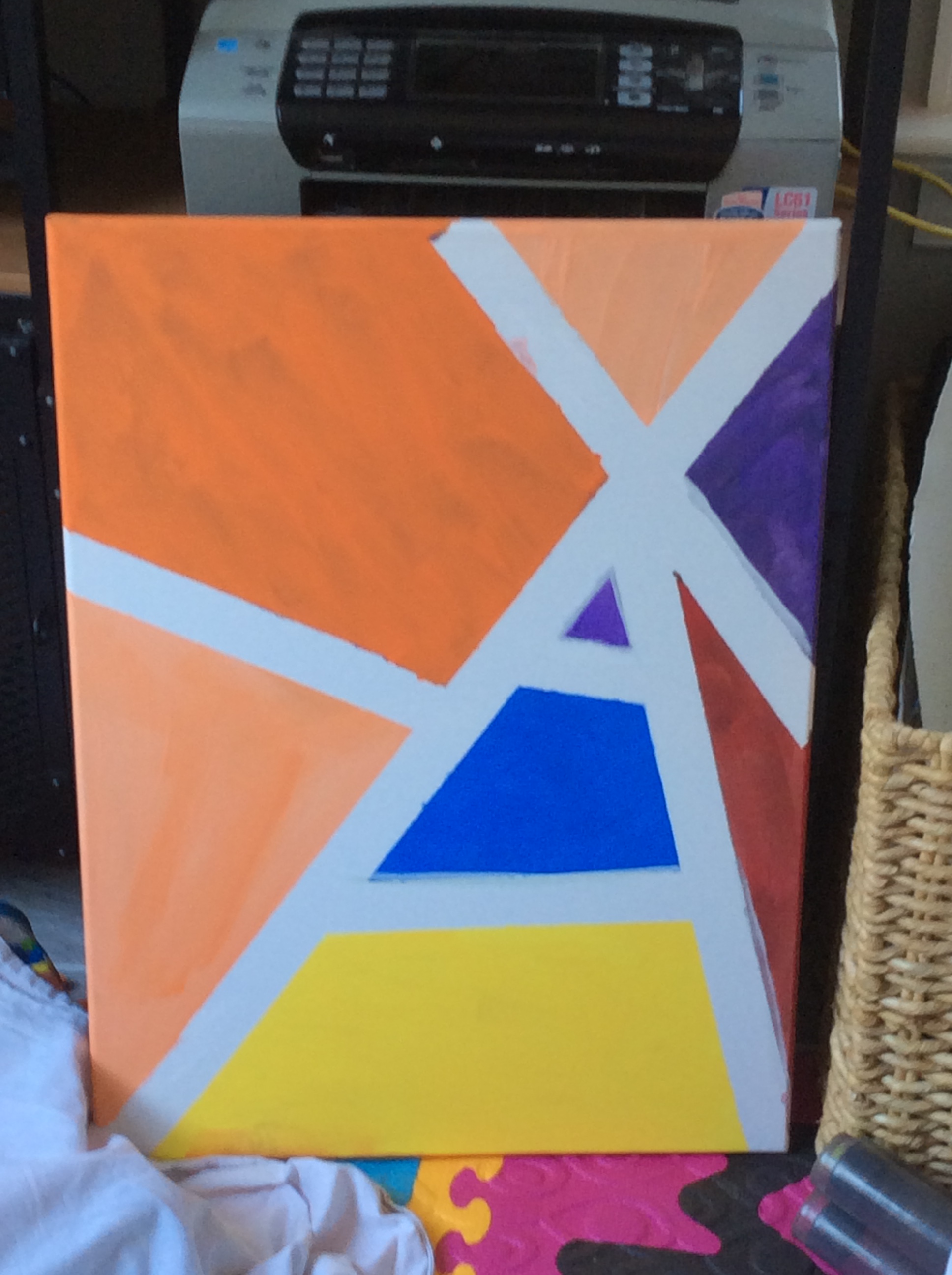 Art & Stain – Art can be many things